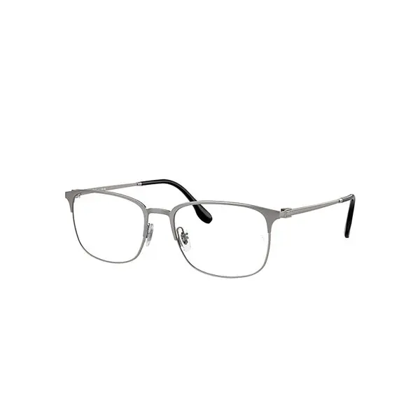 Ray-ban Optics Eyeglasses Frame - Gunmetal