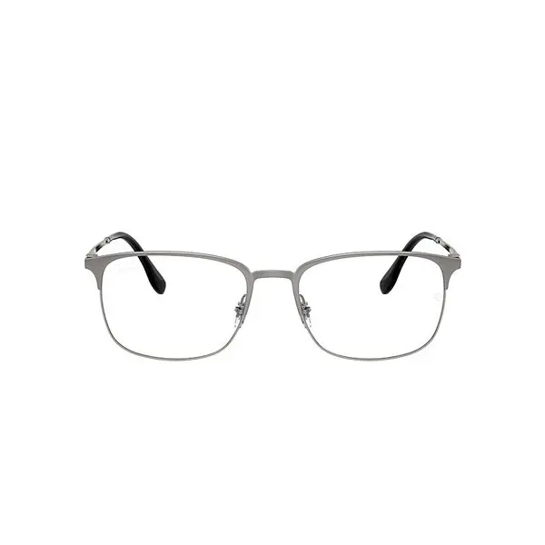 Ray-ban Optics Eyeglasses Frame - Gunmetal
