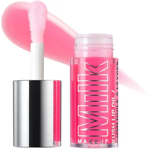 MILK MAKEUP Kush Hydrating Sheer Lip Oil - Pink Magic