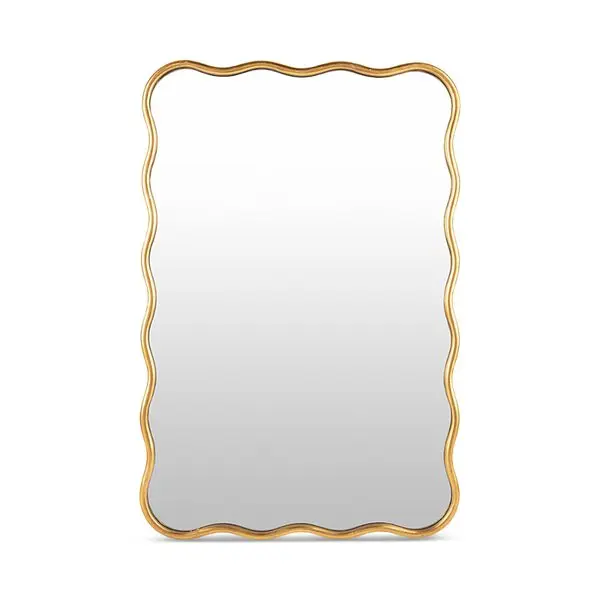 SURYA Ismenia Accent Mirror - Gold