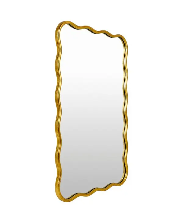 SURYA Ismenia Accent Mirror - Gold