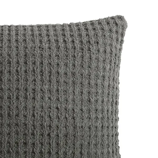 SUNDAY CITIZEN Snug Waffle Throw Pillow