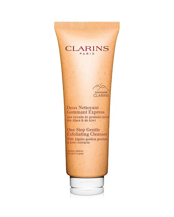 Clarins One Step Gentle Exfoliating Cleanser 4.3 Oz - No Color