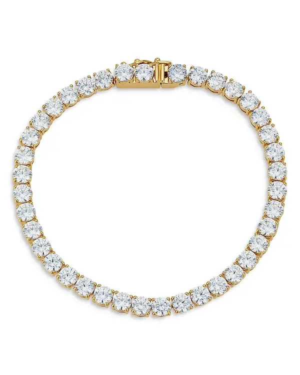 Nadri Tennis Bracelet - Gold