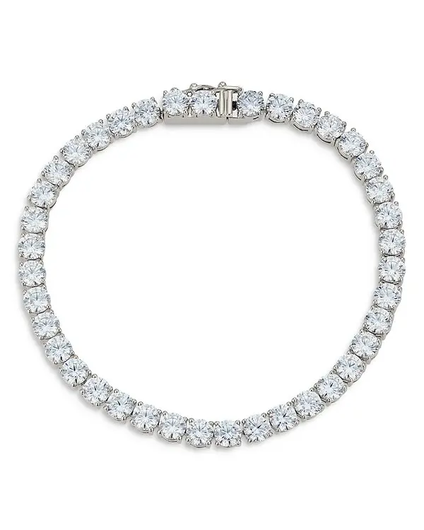 Nadri Tennis Bracelet - Silver