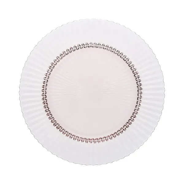 FORTESSA Archie Dinner Plate, Set Of 4 - Pink