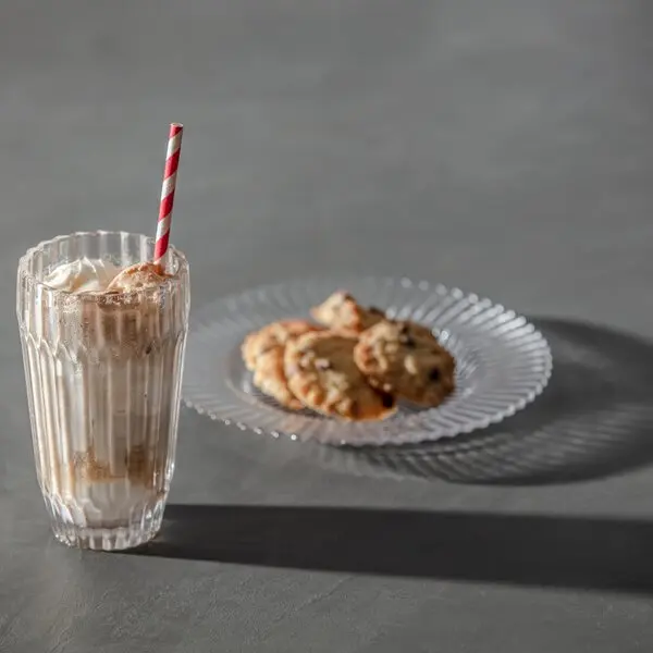 FORTESSA Archie Dessert Plate, Set Of 4 - Clear