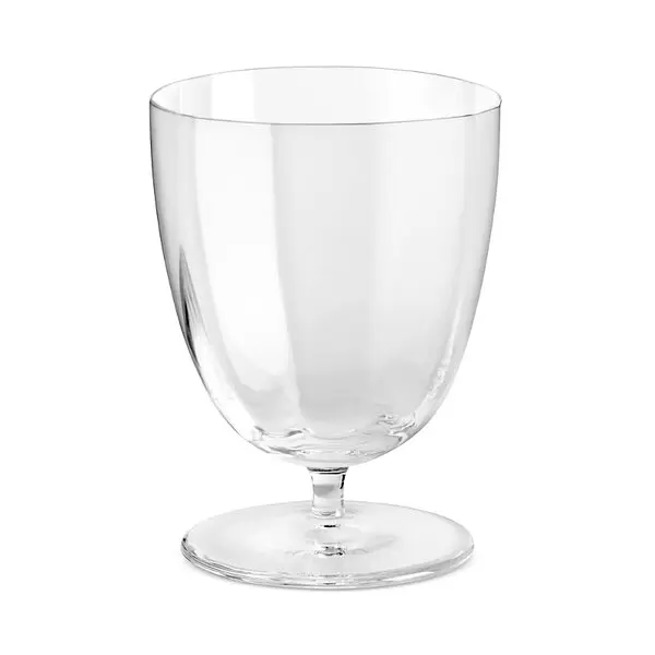 L'Objet Iris Wine Glasses, Set Of 4 - Clear