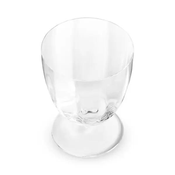 L'Objet Iris Wine Glasses, Set Of 4 - Clear