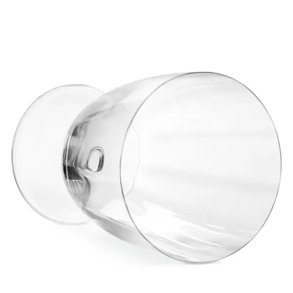 L'Objet Iris Wine Glasses, Set Of 4 - Clear