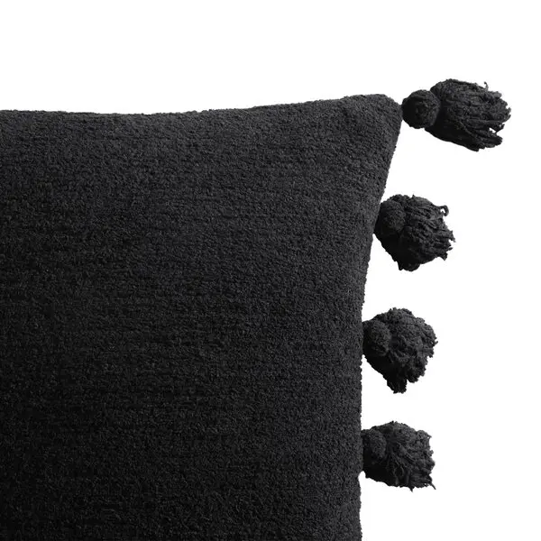 SUNDAY CITIZEN Pom Pom Throw Pillow