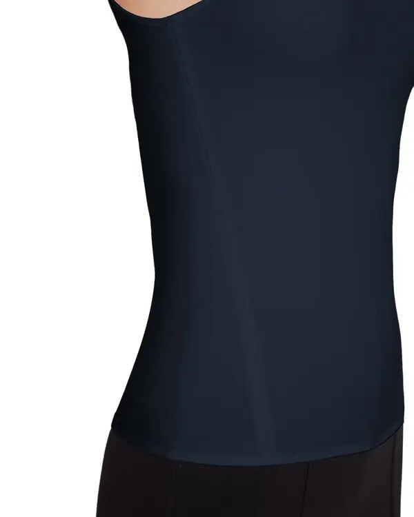 Lyssé Essential Tank Top - Midnight