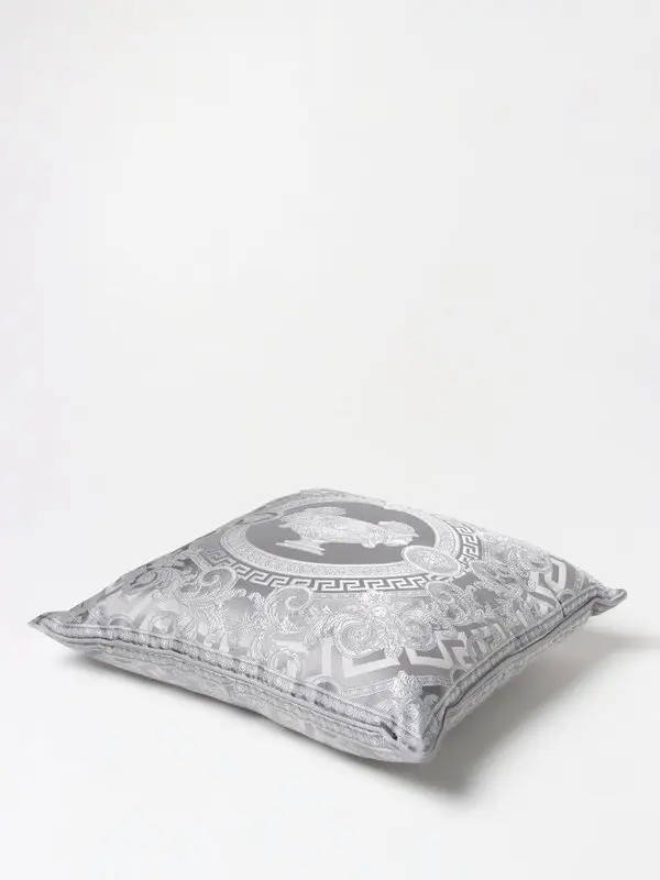 Versace Cushions Lifestyle - Grey