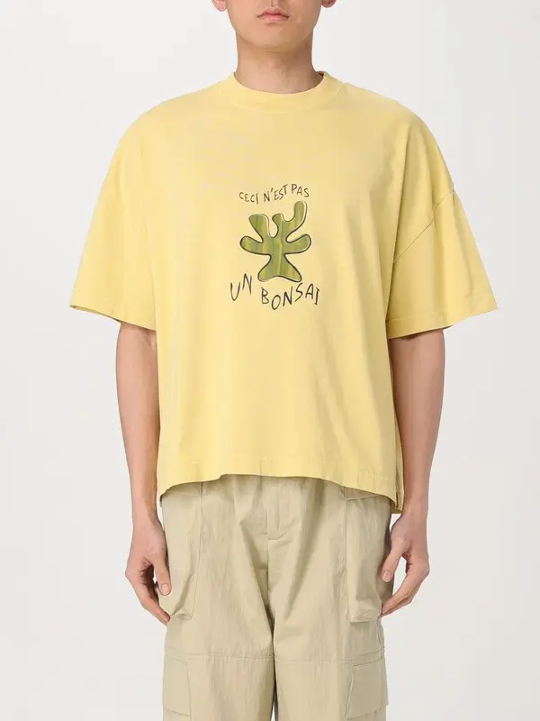 BONSAI T-shirt - Yellow