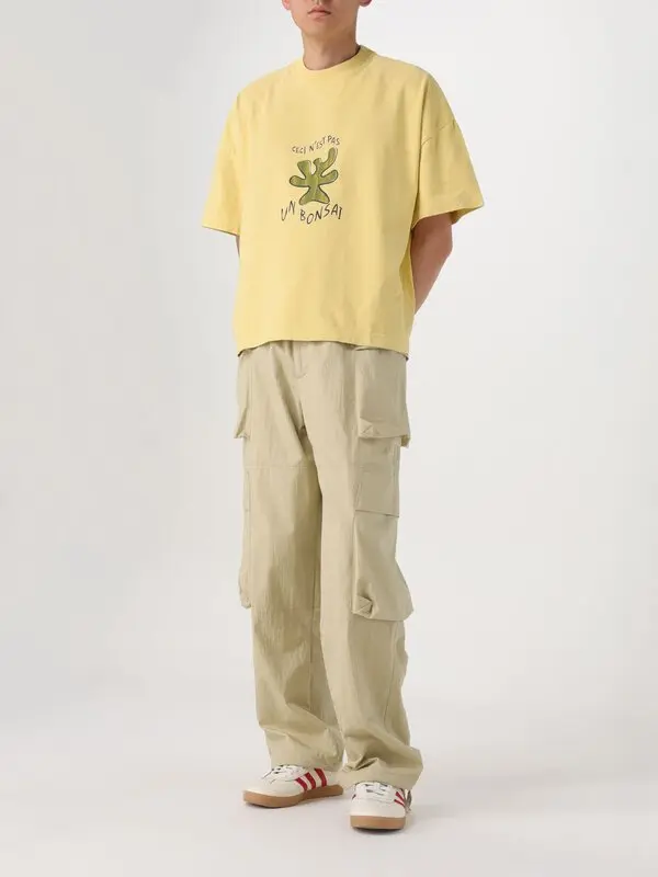 BONSAI T-shirt - Yellow