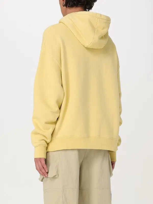 BONSAI Hooded Sweatshirt - Yellow