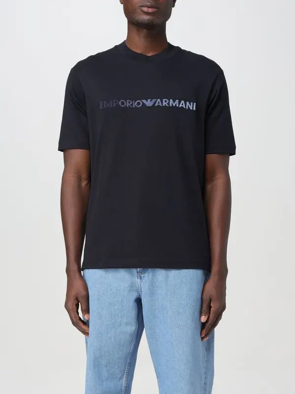 Emporio Armani T-shirt - Blue