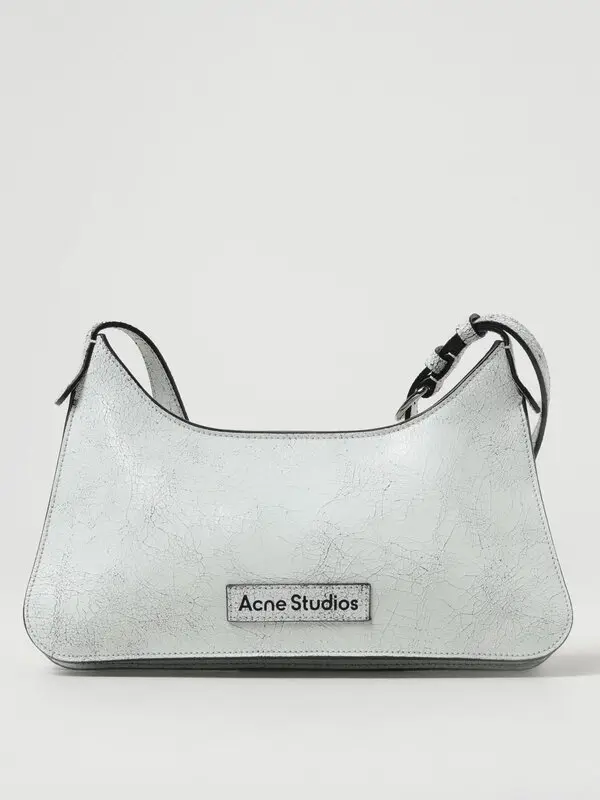 Acne Studios Mini Bag - White