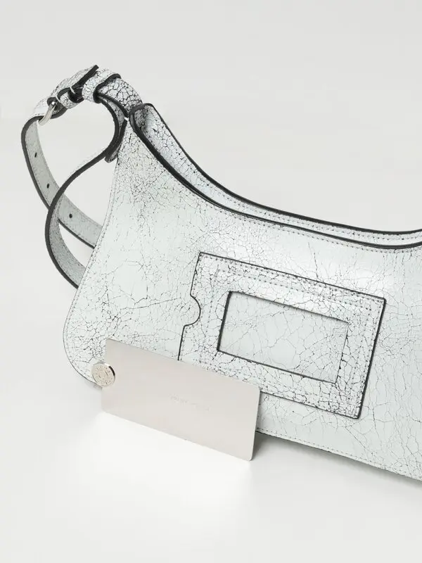 Acne Studios Mini Bag - White