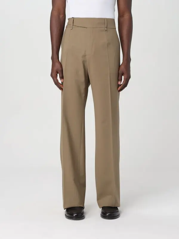 Dolce & Gabbana Tailored Trousers - Beige