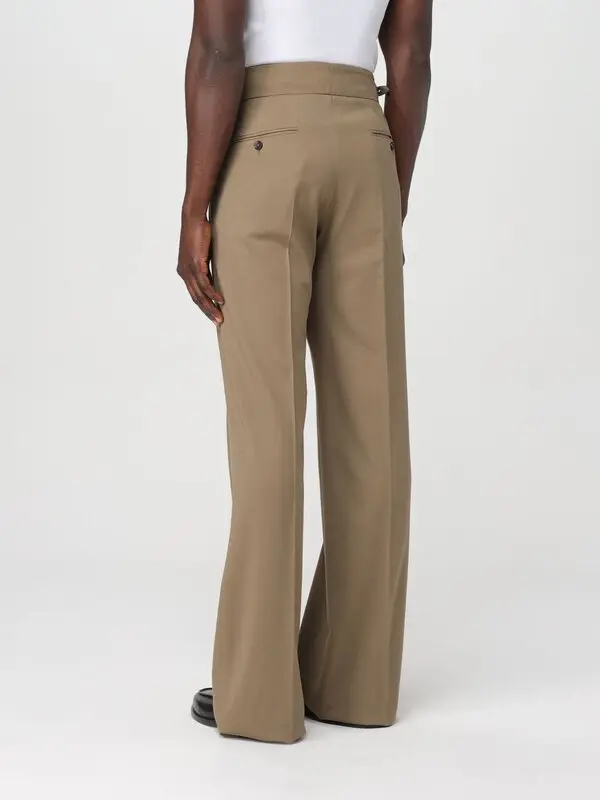 Dolce & Gabbana Tailored Trousers - Beige