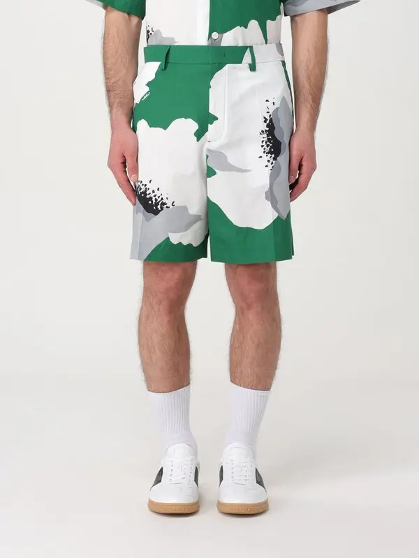 Valentino Garavani Printed Shorts
