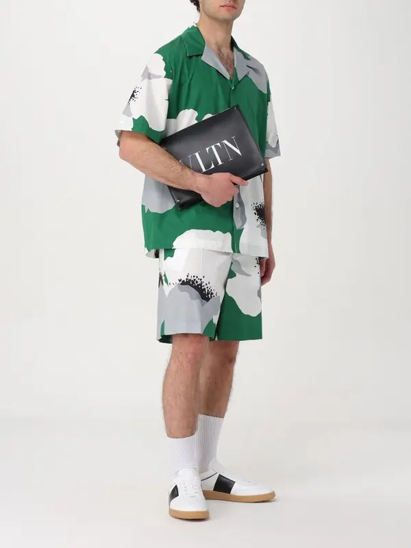 Valentino Garavani Printed Shorts