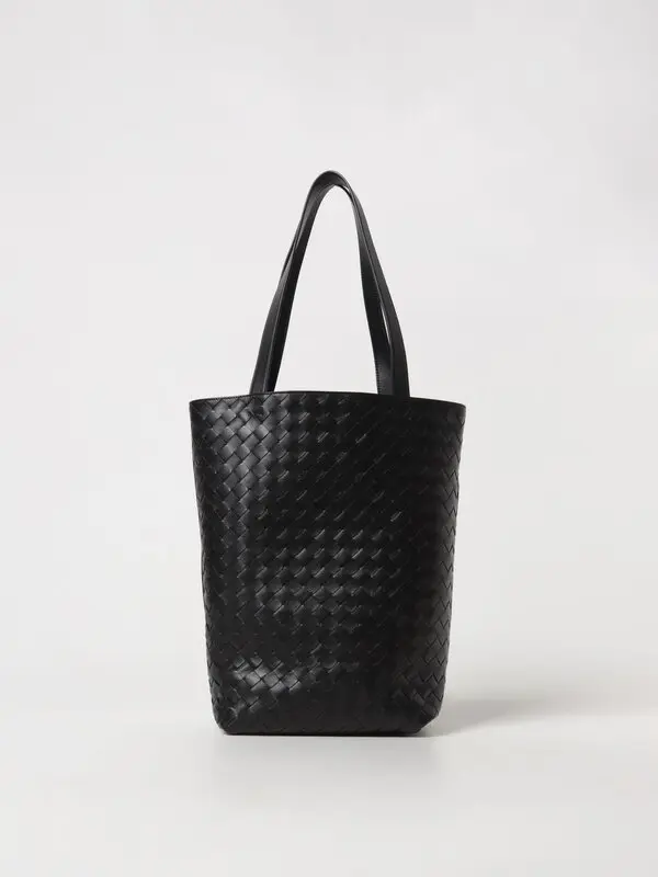 Bottega Veneta Shoulder Bag - Black