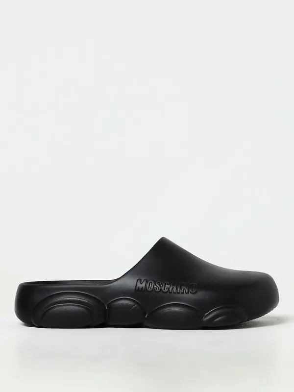 Moschino Slip-on Clogs