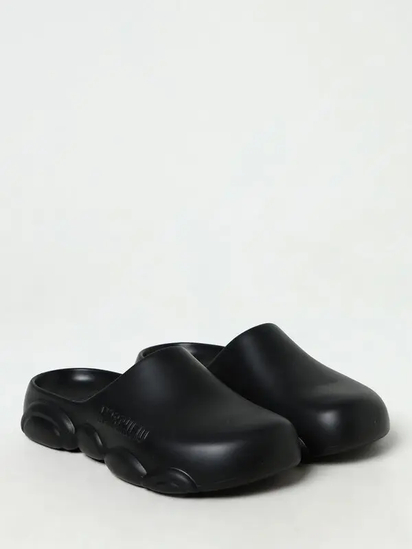 Moschino Slip-on Clogs