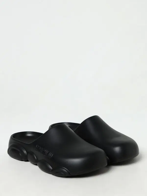Moschino Slip-on Clogs