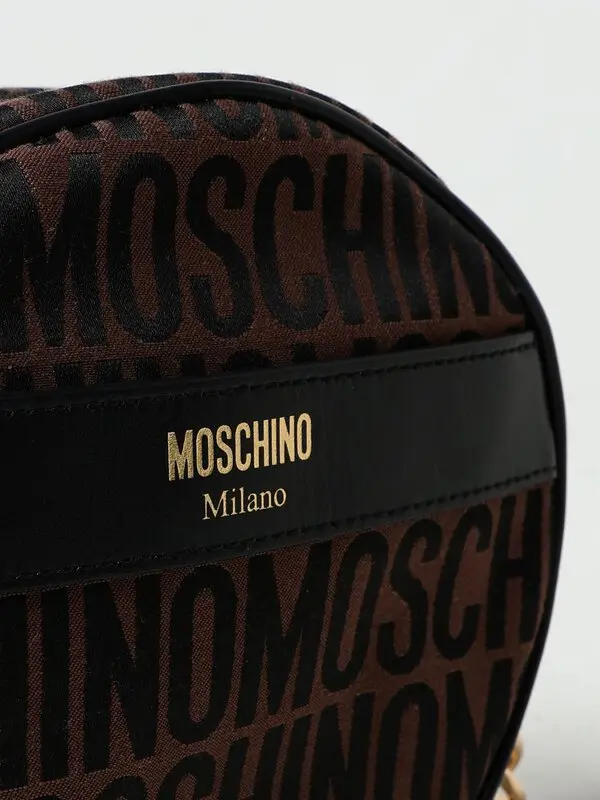 Moschino Mini Bag - Brown