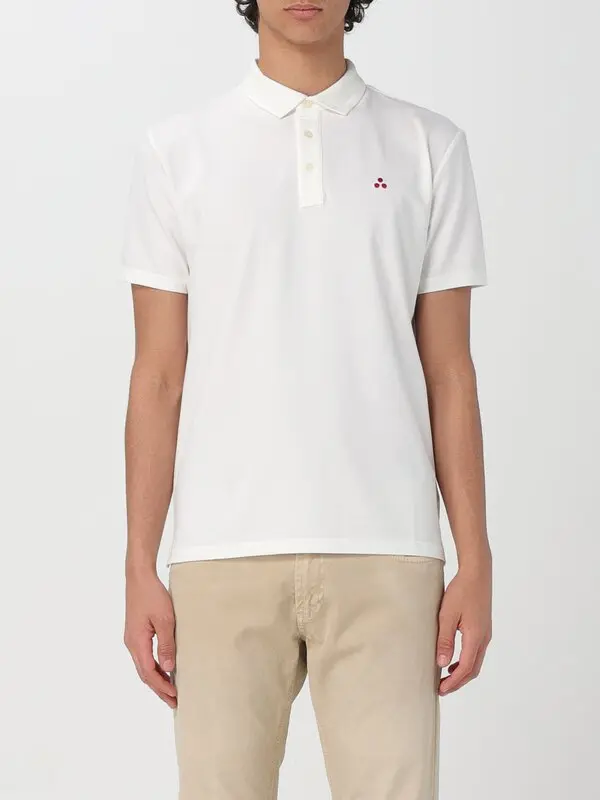 Peuterey Polo Shirt - White