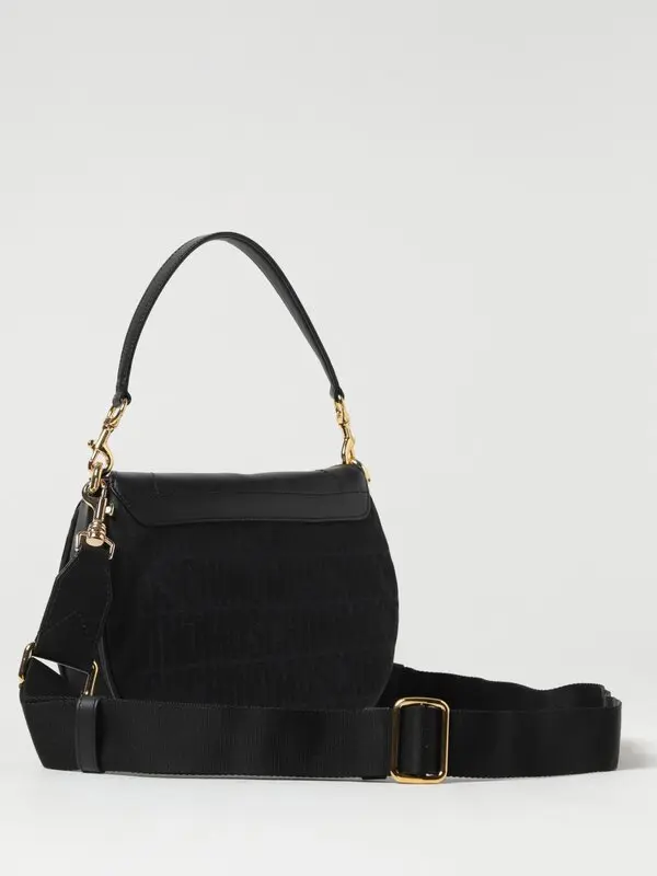 Moschino Monogram Shoulder Bag
