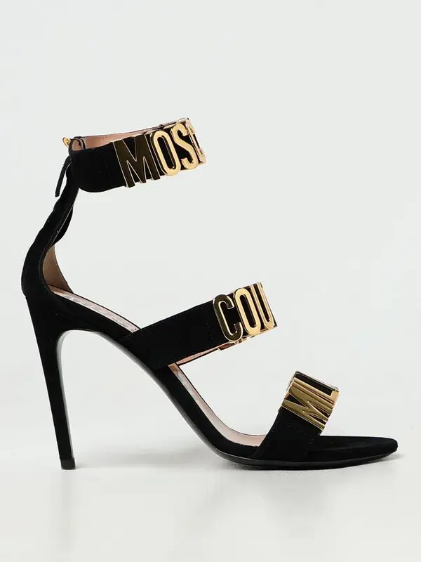 Moschino Heeled Sandal