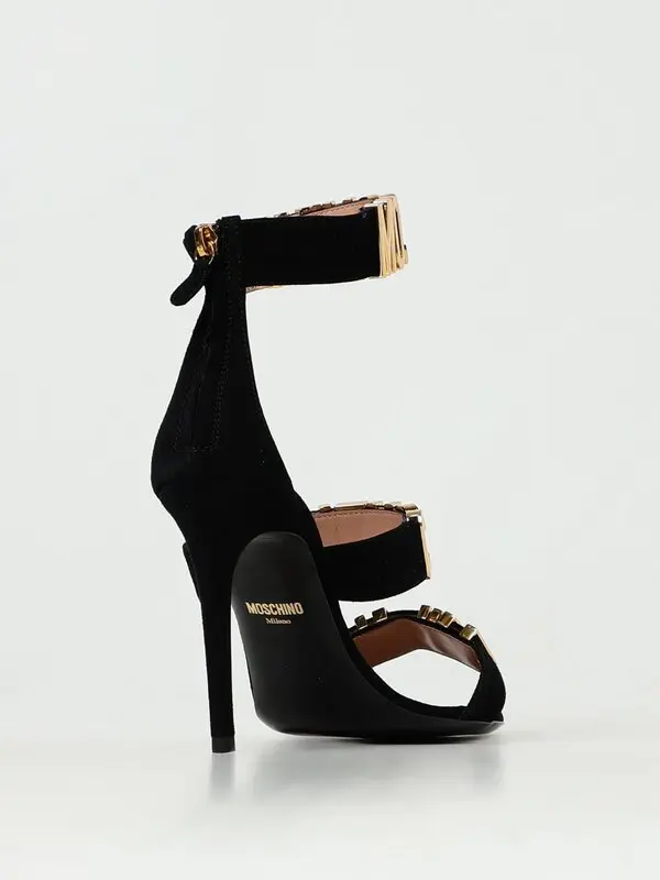 Moschino Heeled Sandal