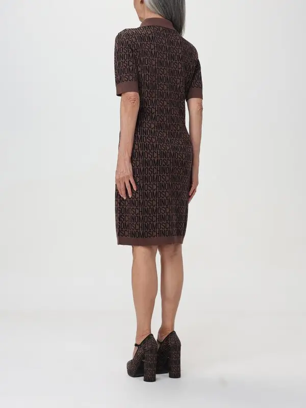 Moschino Knit Dress