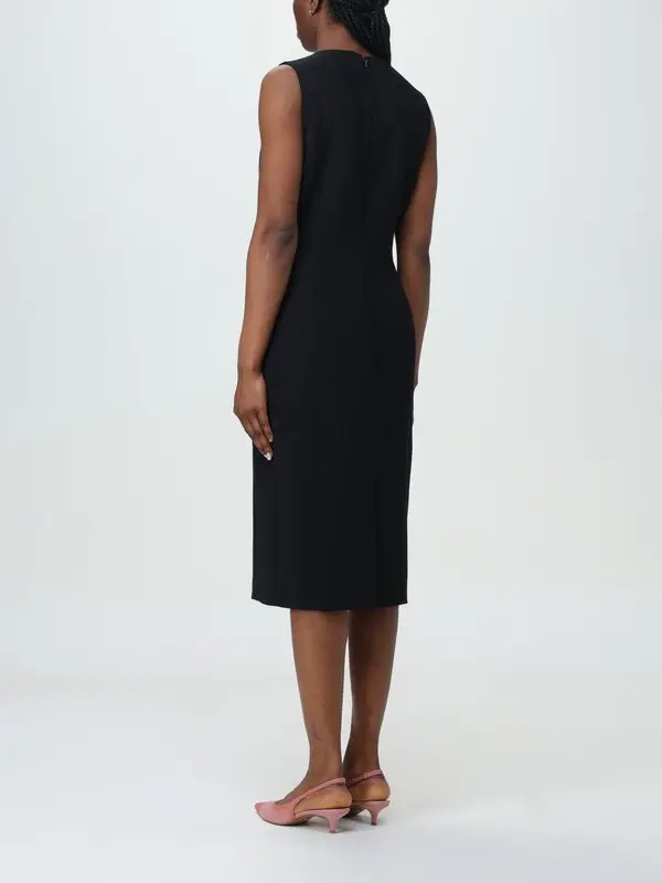 Moschino Sleeveless Midi Dress