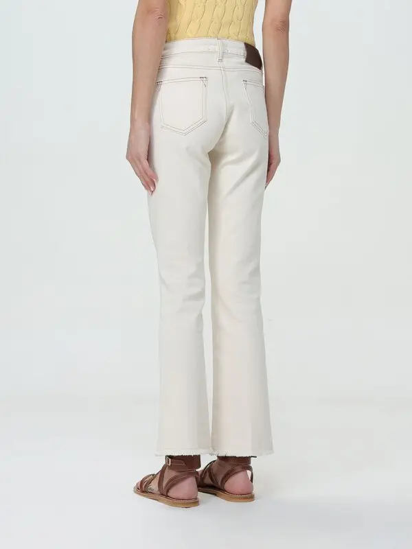 FAY Jeans - Yellow Cream