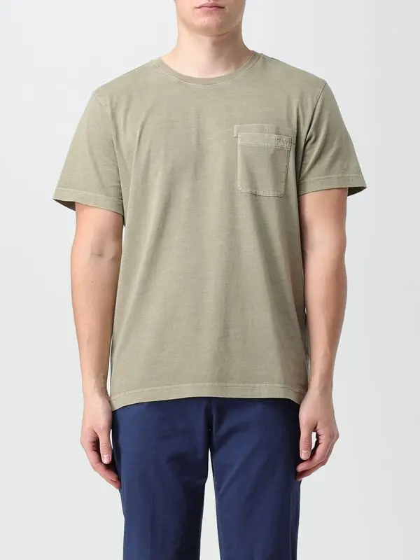 FAY T-shirt - Green