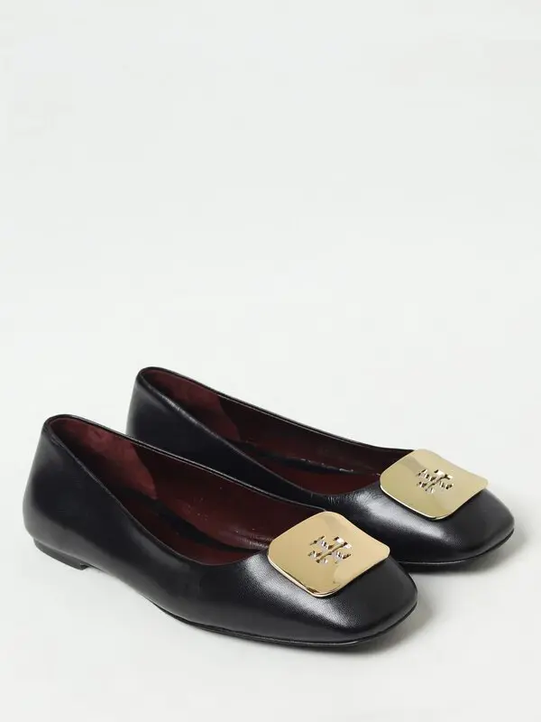 Tory Burch Ballet Flat - Black