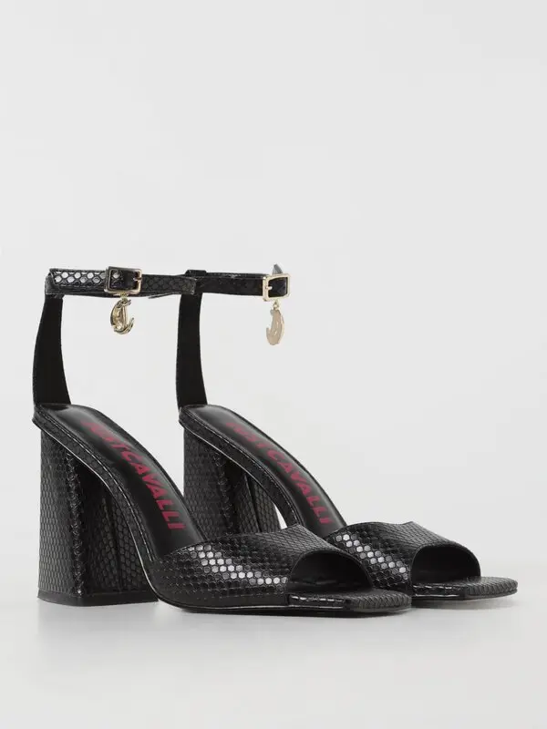 Just Cavalli Heeled Sandal