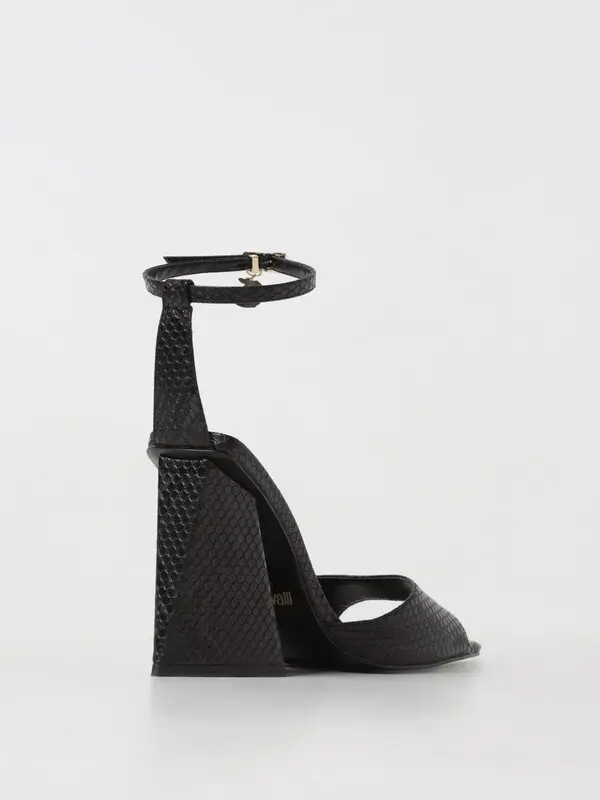 Just Cavalli Heeled Sandal