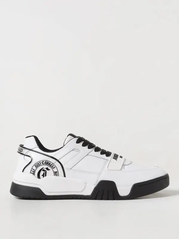 Just Cavalli Low Top Sneakers