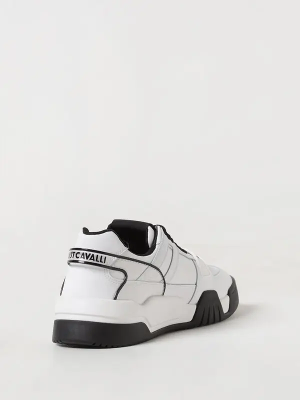 Just Cavalli Low Top Sneakers