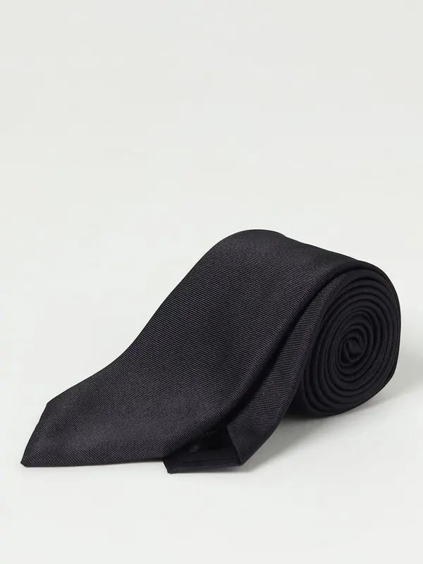 Emporio Armani Neck Tie - Black