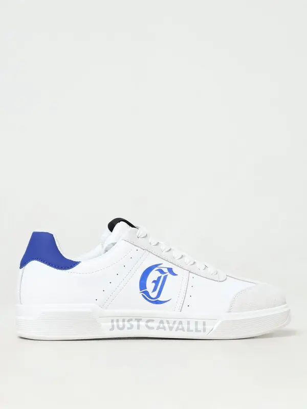 Just Cavalli Sneakers - White