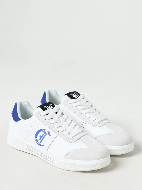 Just Cavalli Sneakers - White