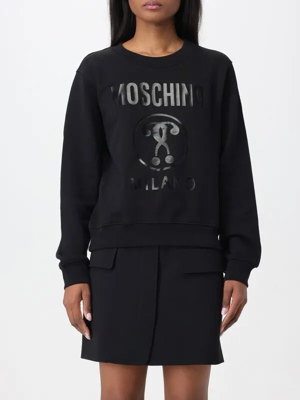 Moschino Logo Sweatshirt