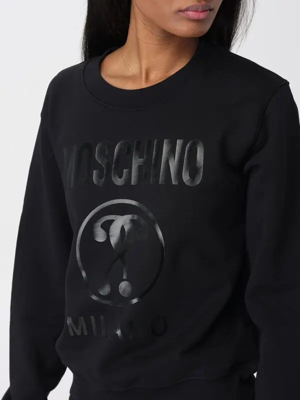 Moschino Logo Sweatshirt